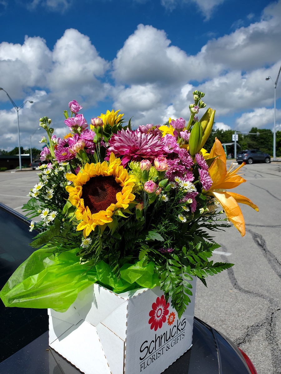 Parental Journal 112 from Planet Elderly: She’s 94 and Still Spunky ...